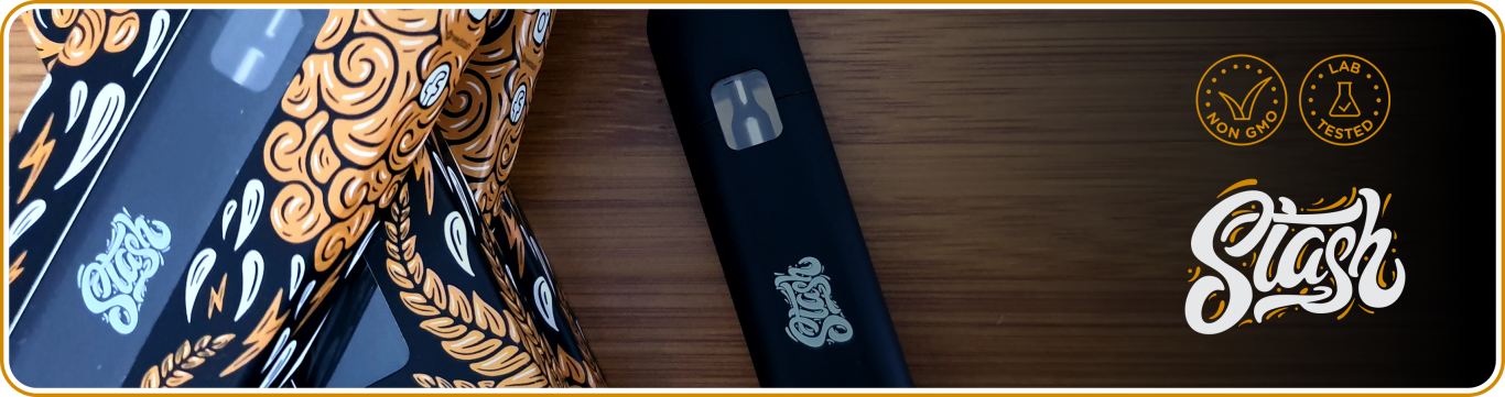 Stash – We got Stash!