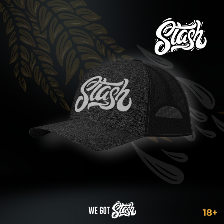 Stash – We got Stash!